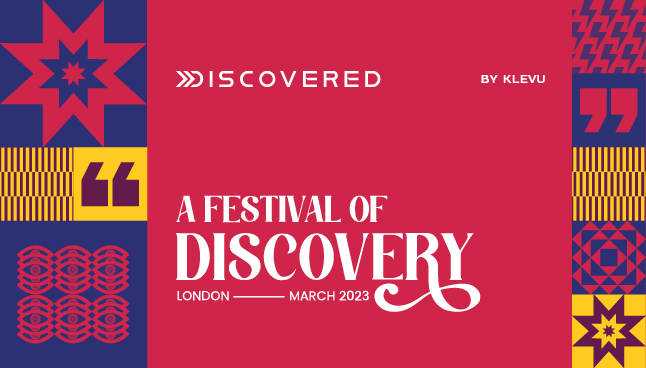 Discovered London - Klevu AI