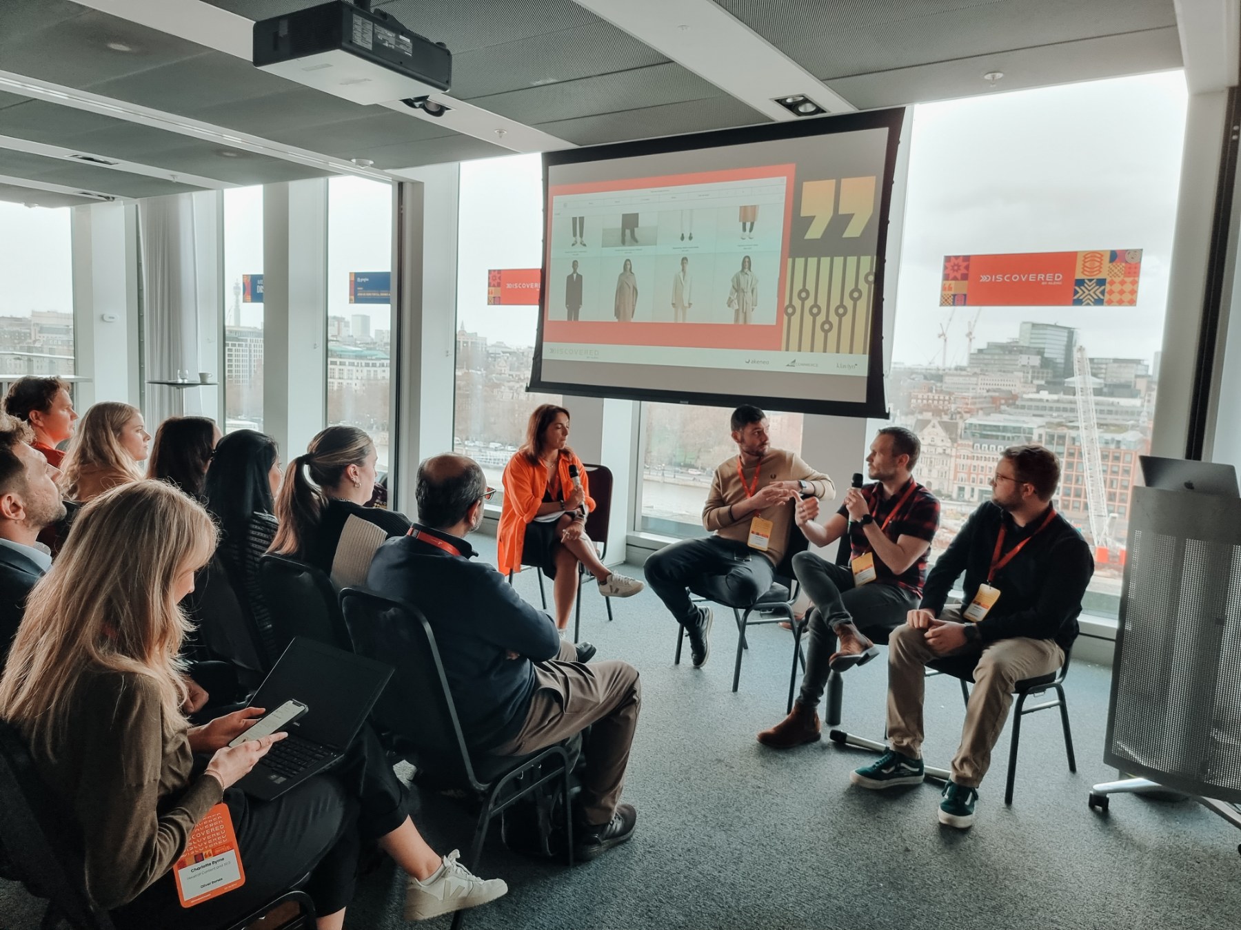 Discovered London 2023 Conference: On Demand - Klevu AI